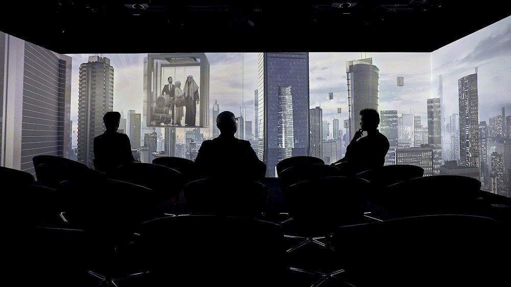 Tamschick Media+Space - Work