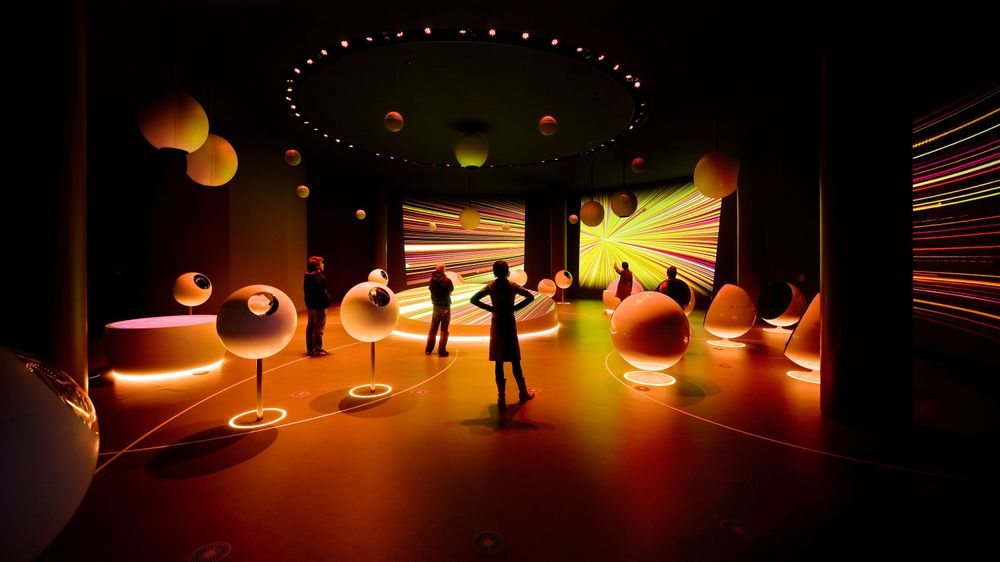 Tamschick Media+Space - Work