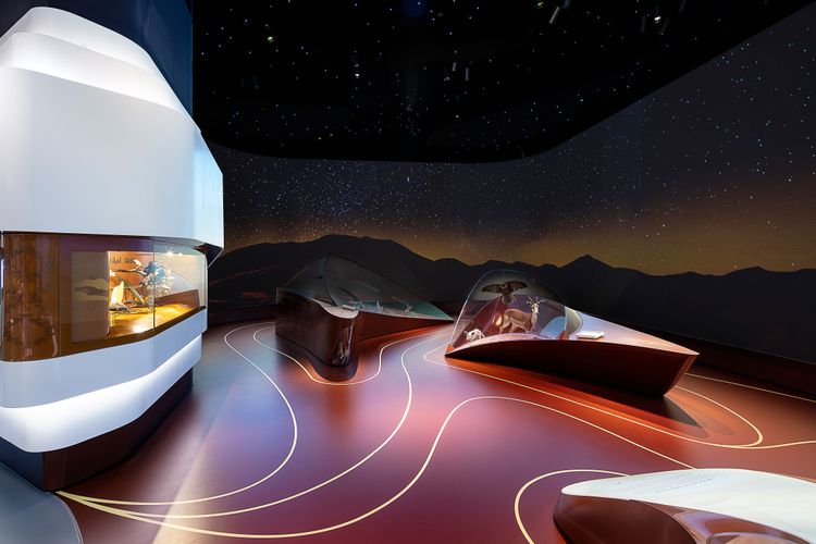 Tamschick Media+Space - Work